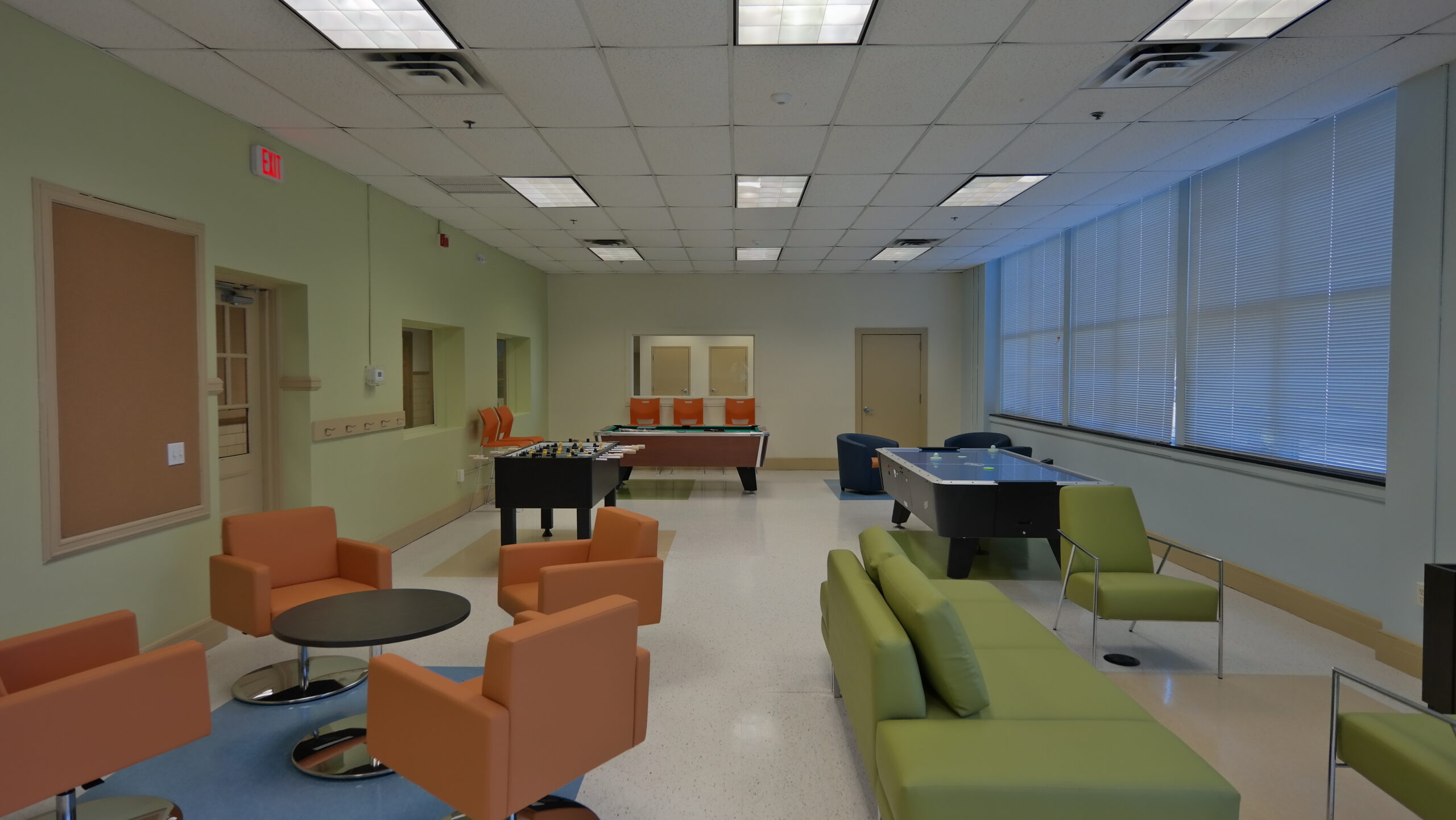 Chisholm Community Center – Cornerstone Architectural Group