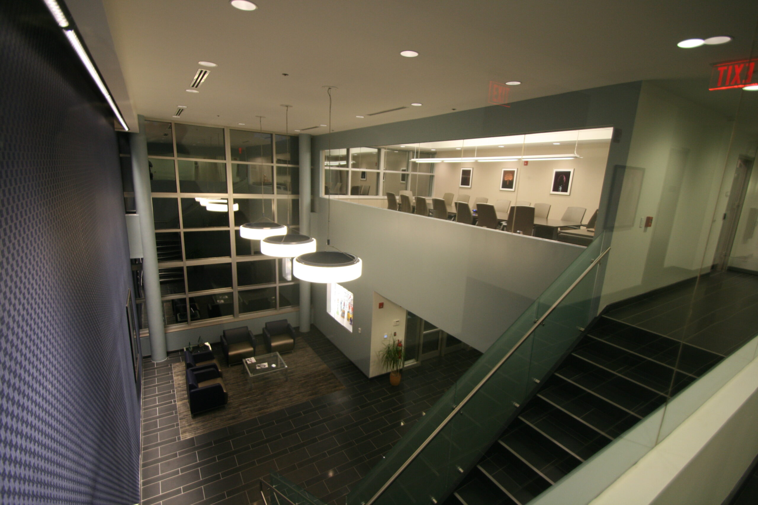 Robertet Fragrances Mount Olive – Cornerstone Architectural Group