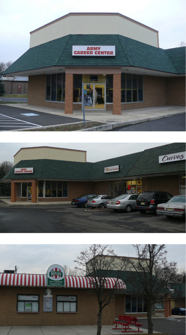 University Plaza Shopping Center – Cornerstone Architectural Group, LLC