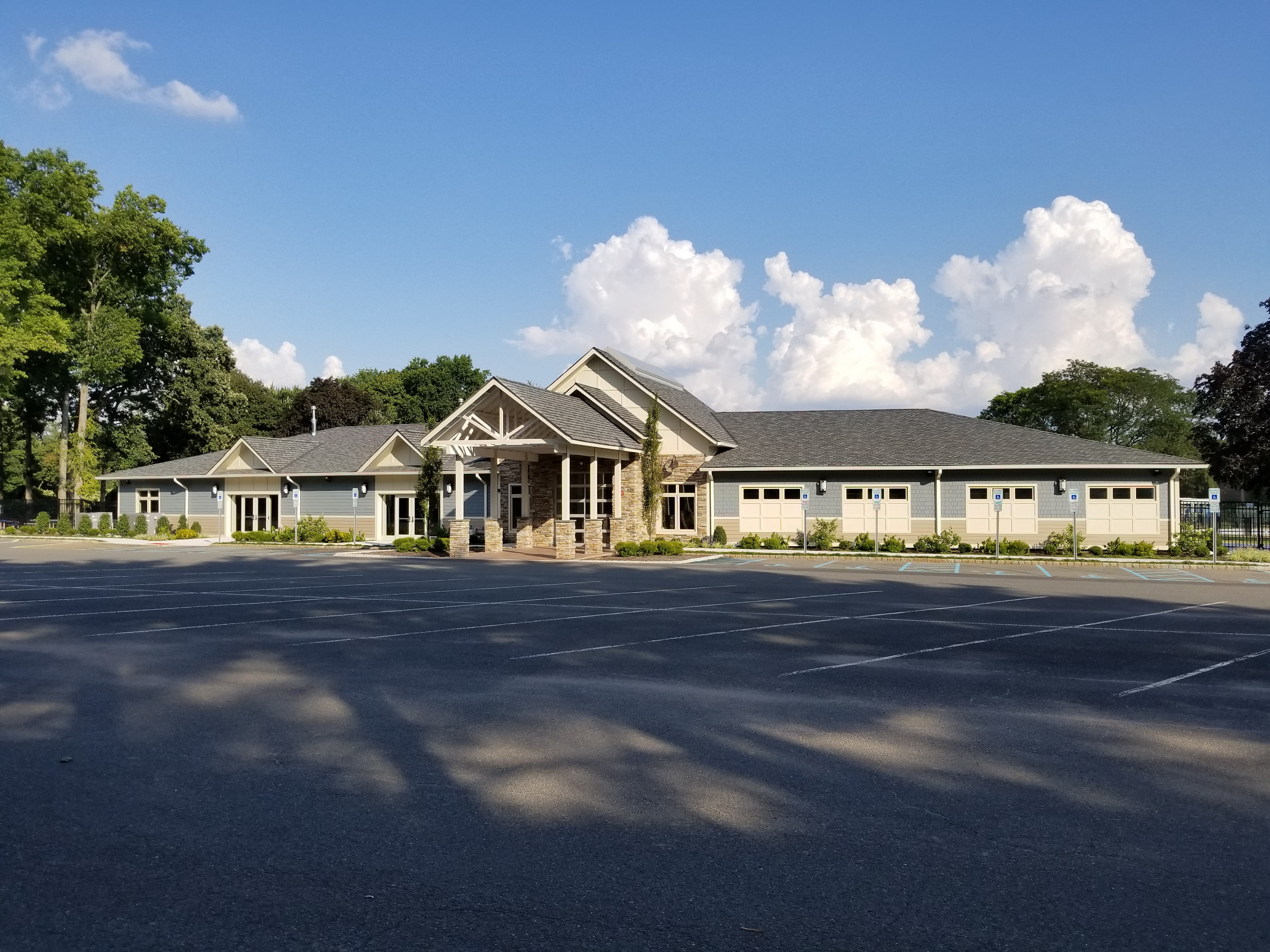 Springfield Community Pool – Cornerstone Architectural Group