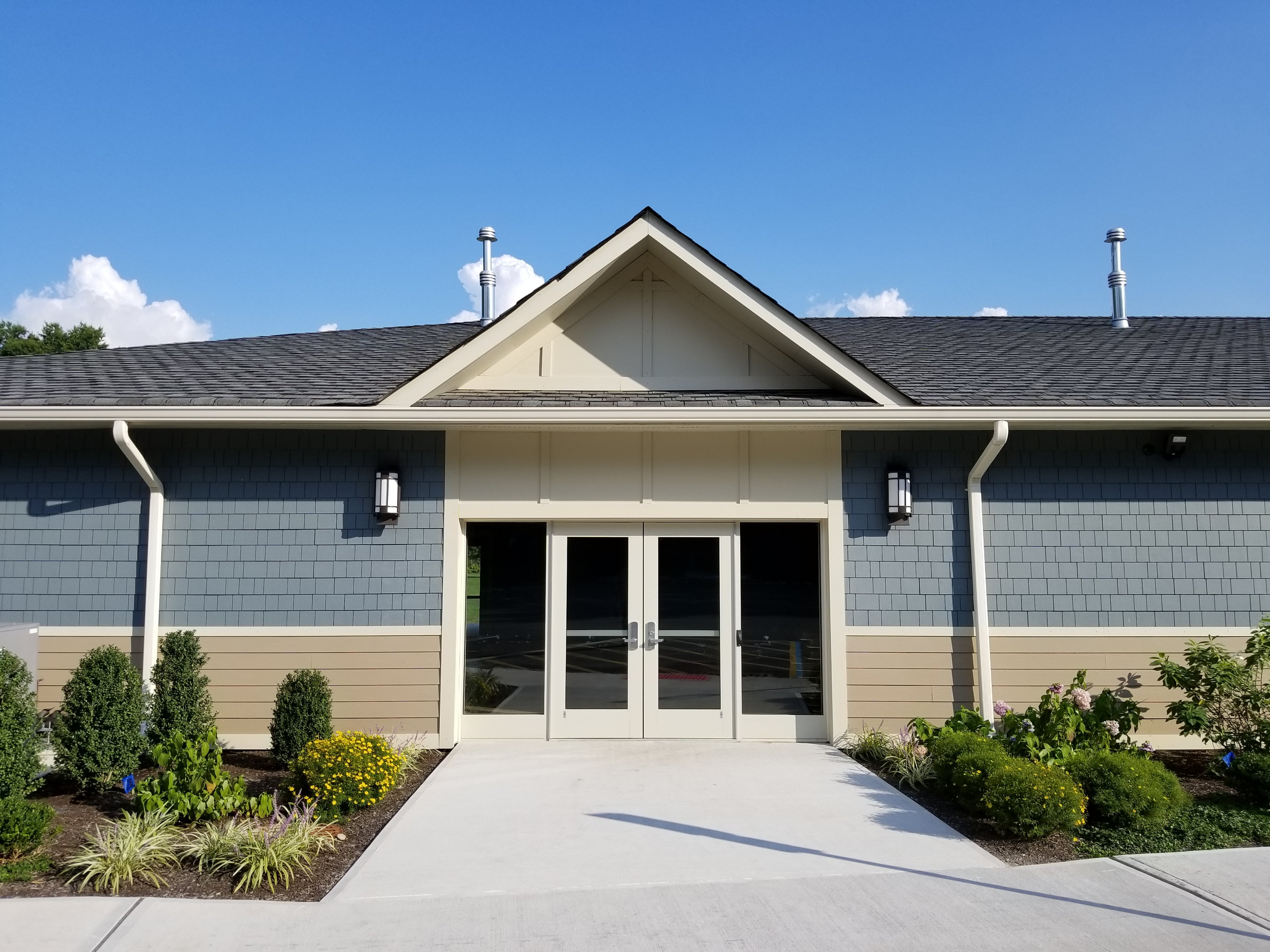 Springfield Community Pool – Cornerstone Architectural Group